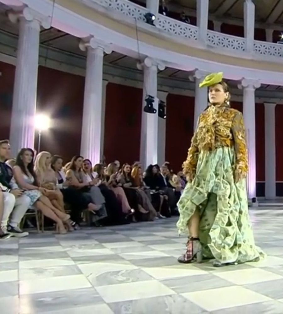 Athens Fashion Week 2024 | Ένας Ύμνος της Μόδας | Blessed.gr